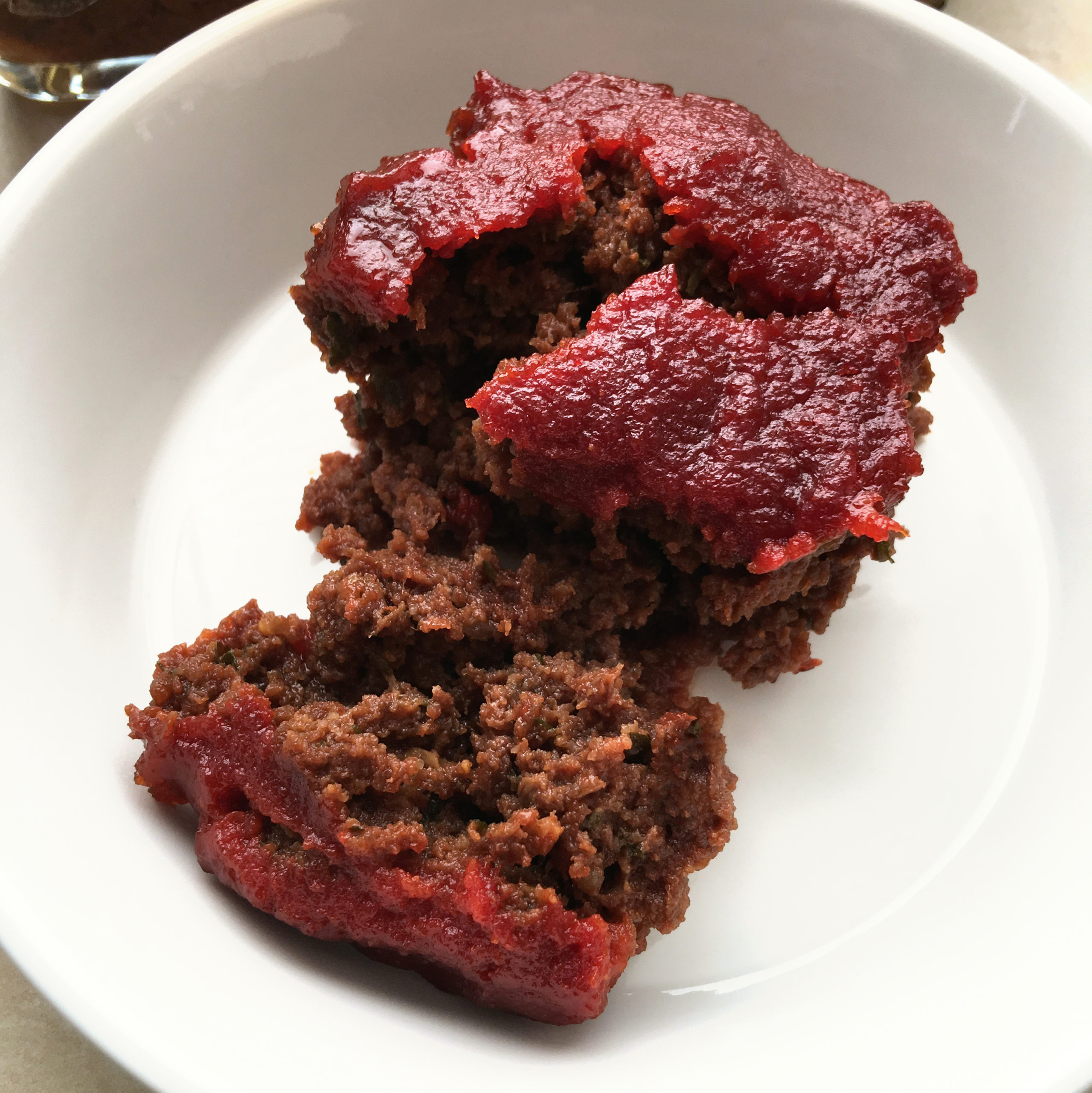 Bison Mini Meatloaf Recipe (Gluten Free, Corn Free, Top 9 Free) - RAISE
