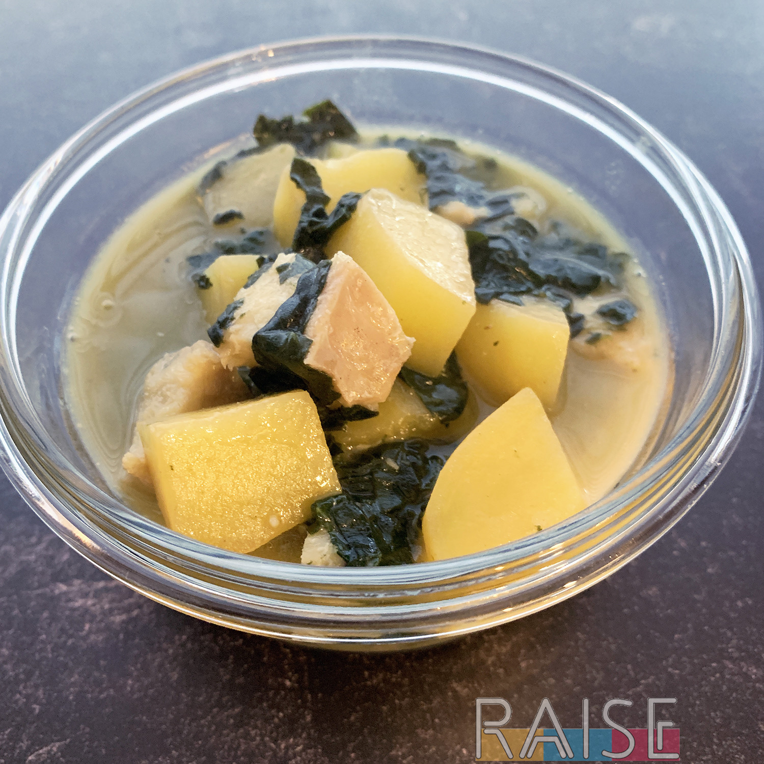 Cod & Potato Soup Recipe (Gluten Free, Corn Free) - RAISE Membership