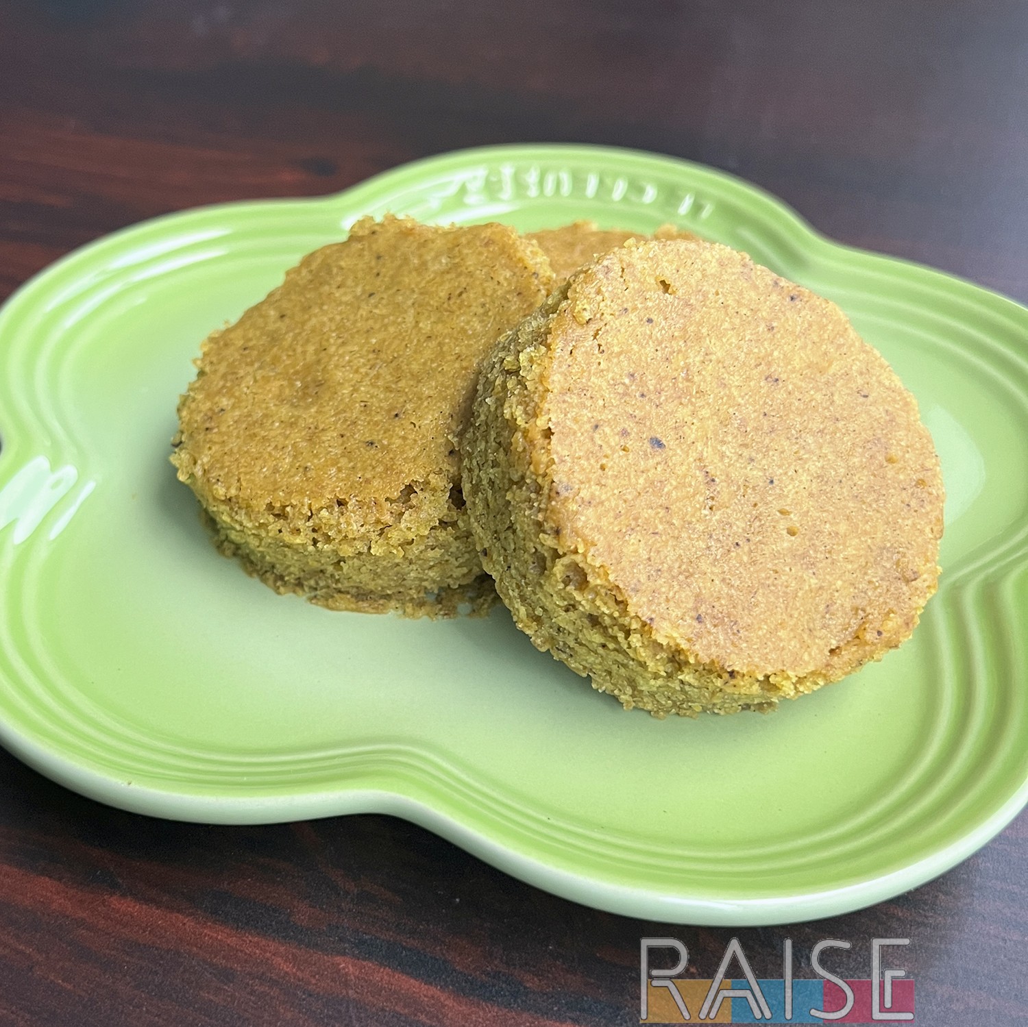 Gluten Free Tiger Nut Ginger Cake Recipe (Nut Free & Vegan)
