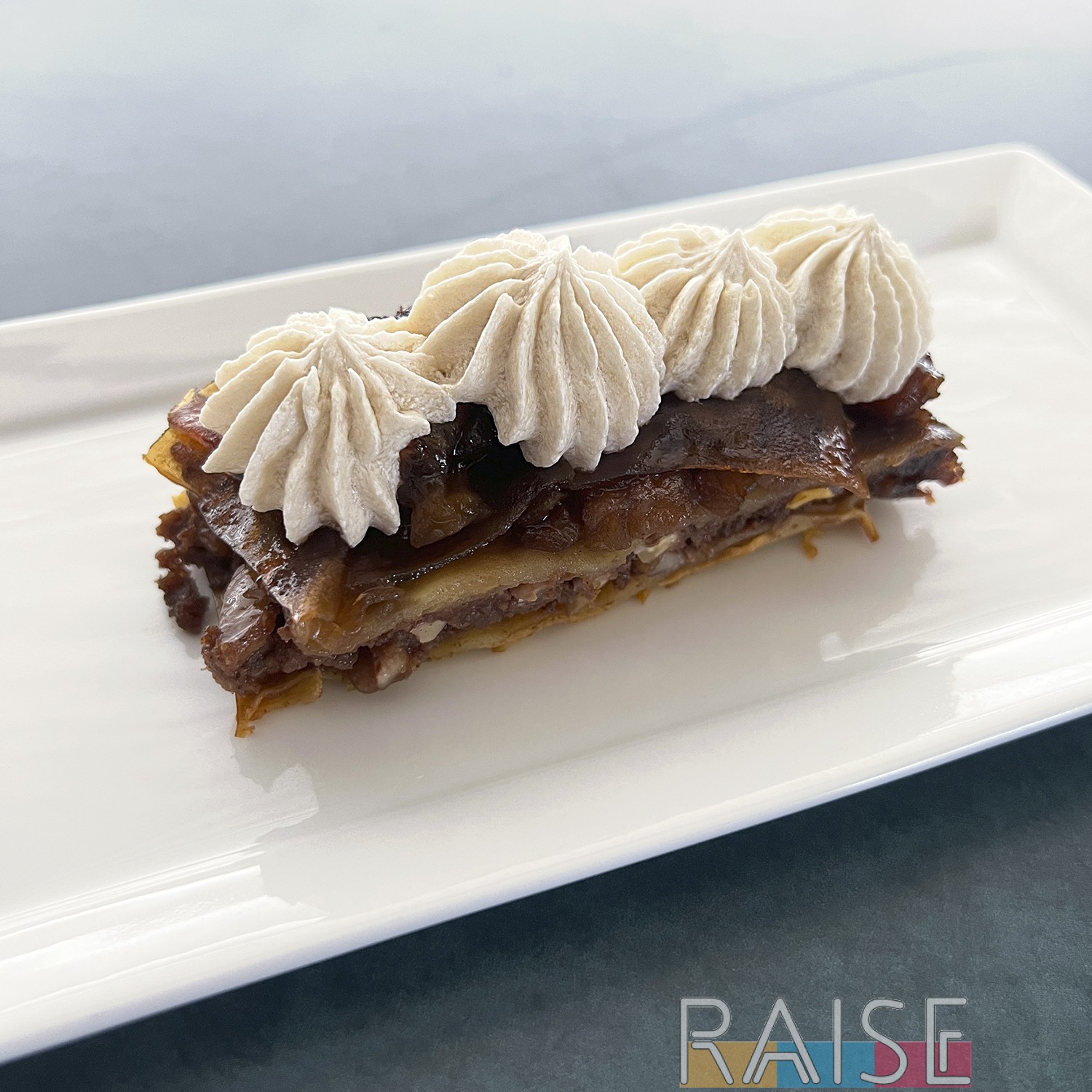 Pastry: Apple Lasagna (Gluten & Dairy Free, Vegan, Top 9 Free)